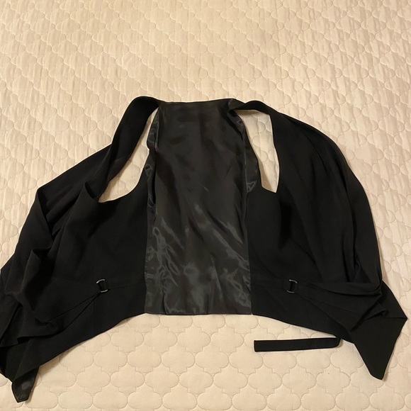 BCBGMaxAzria | Jackets & Coats | Bcbg Max Azria Vest | Poshmark